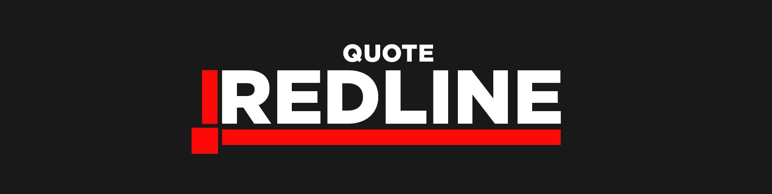 REDLINE | QUOTE 2025 | ВКонтакте