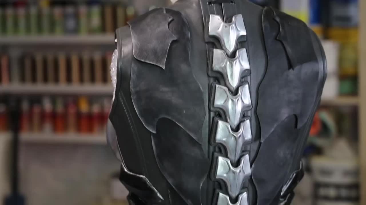 Fury Cosplay Making-of ¦ Darksiders 3 — Видео от Xbox Live Gold Shop ...